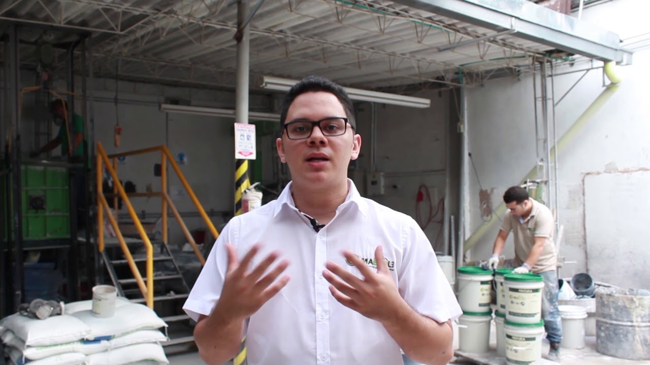 MAECOL, PREMIOS LATINOAMERICA VERDE 2019 - YouTube