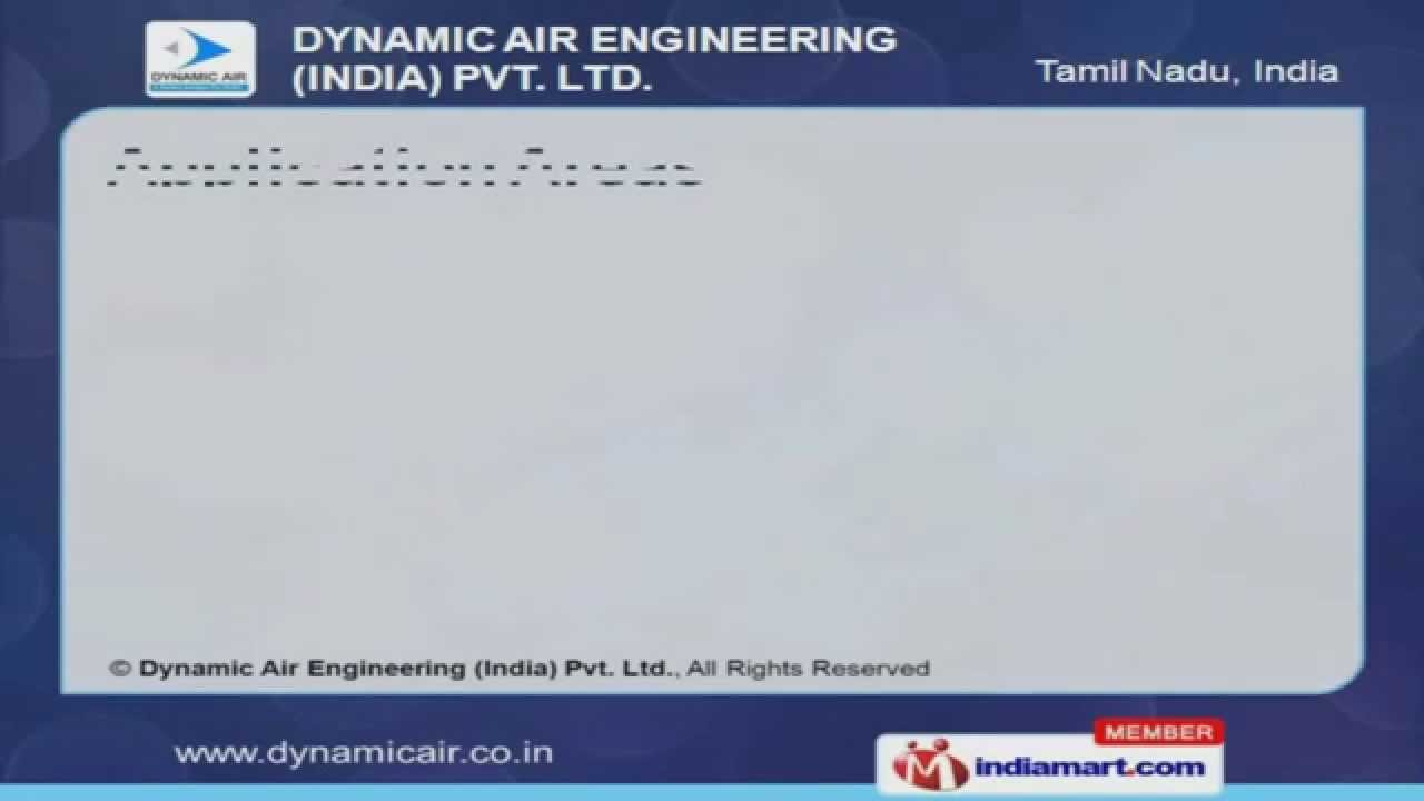 Air Conditioner Parts by Dynamic Air Engineering (India) Pvt. Ltd ...