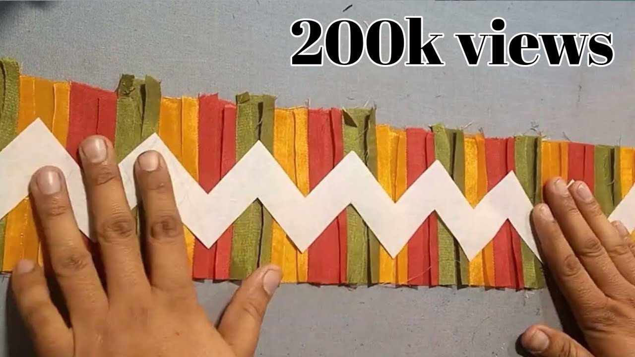 Stylish Daman Design 2023 | latest Daman design for kurti #daman # ...