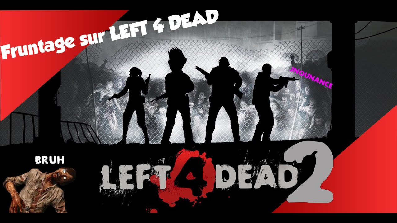 LEFT 4 DEAD EPISODE 1 ! - YouTube