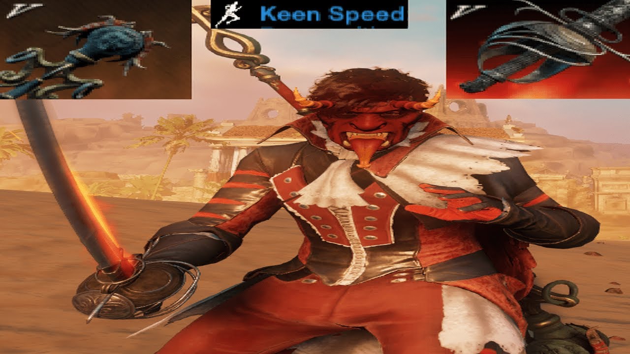 FIRE STAFF RAPIER & THE FASTEST MAGE IN NEW WORLD & BUILD - YouTube