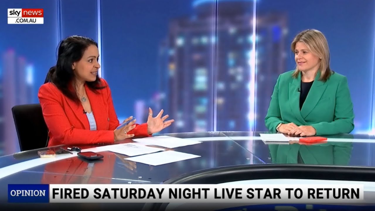 Douglas Murray targeted, SNL mocks Harry & Meghan, Taylor Swift's ...