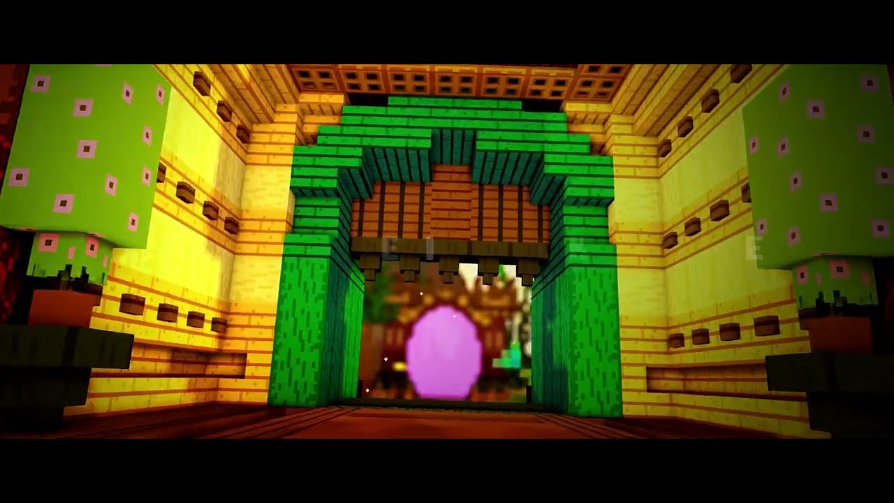 The BEST Vanilla Minecraft SMP Server | Java + Bedrock 1.21.X ...