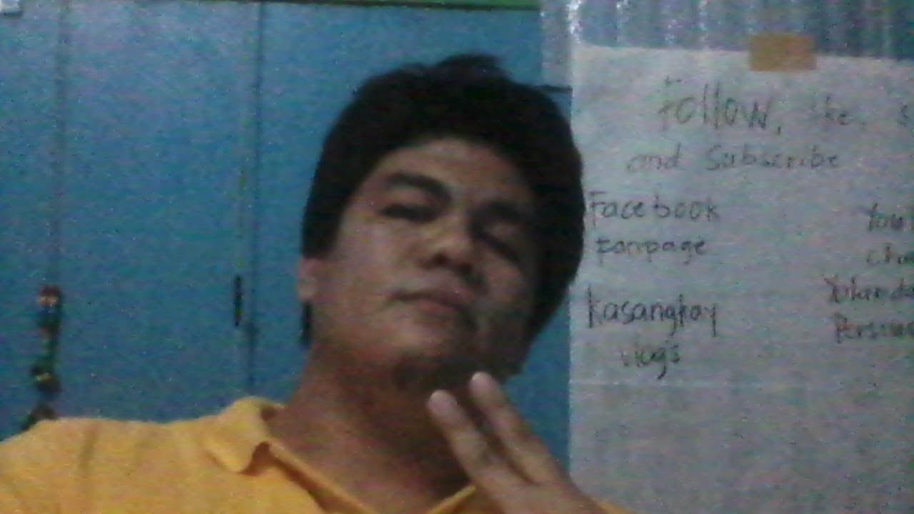 SAMAHAN NG MGA PANGET - YouTube