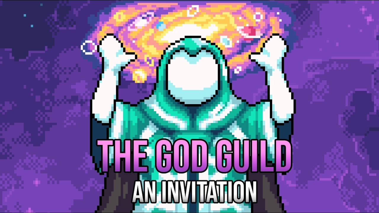 Join the God Guild! - Idleon - YouTube