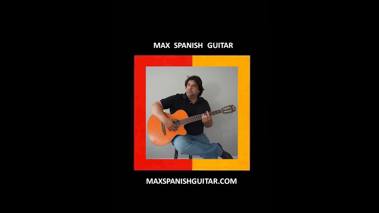 Max Spanish Guitar Latin Funk Short Sample Version - YouTube