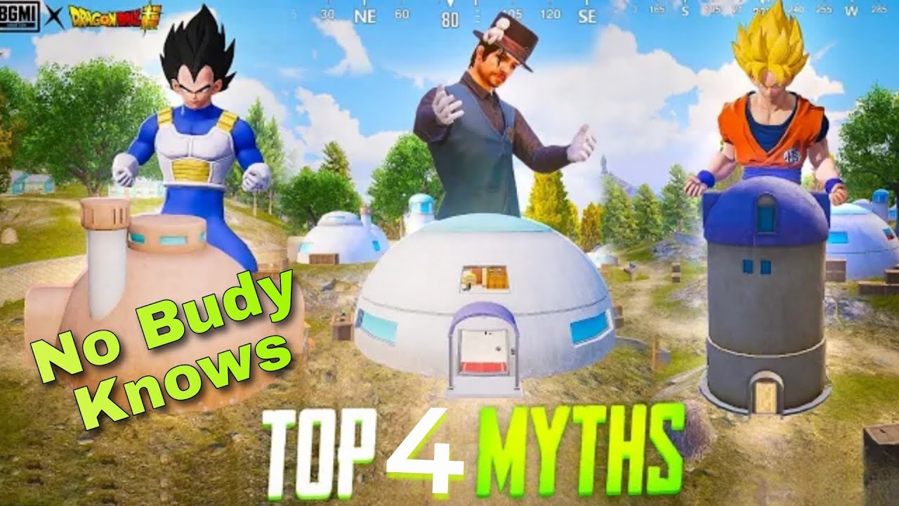 New BGMI Dragon Ball Z tips & tricks! Latest Tips & Tricks | Bgmi top 4 ...