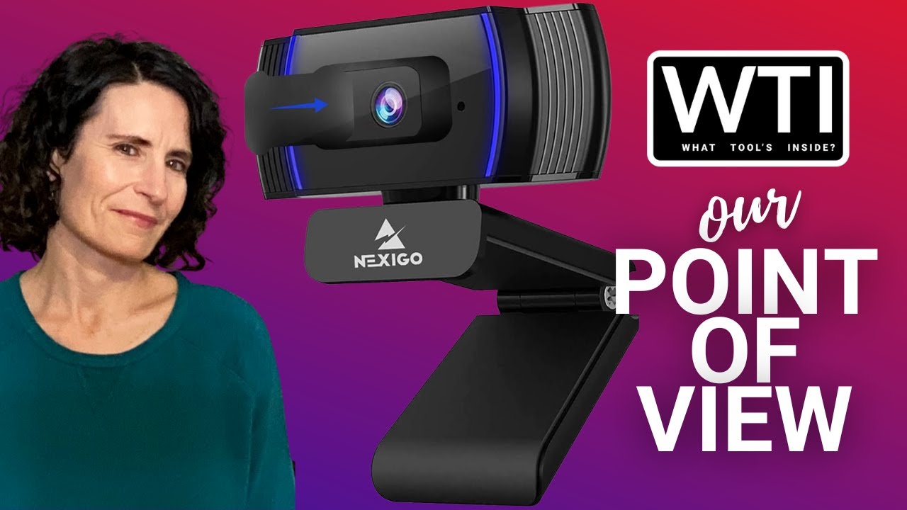 Our Point of View on NexiGo Webcams From Amazon - YouTube