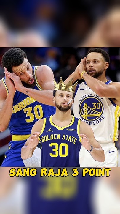 raja 3 POINT NBA yang akan sulit dikalahkan REKORNYA 😳 - YouTube