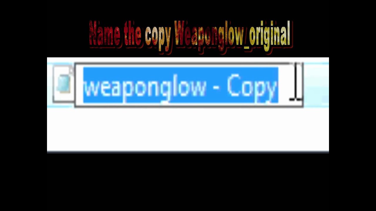 Fps Creator-Weapon Pickup Script Tutorial - YouTube