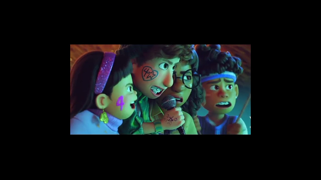 [Turning Red] The Ritual / I Never Met Nobody Like You (Scene) [HD ...