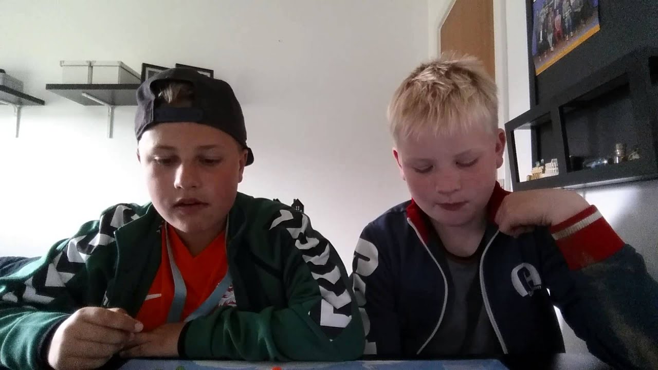Bean buzzle (challenge) - YouTube