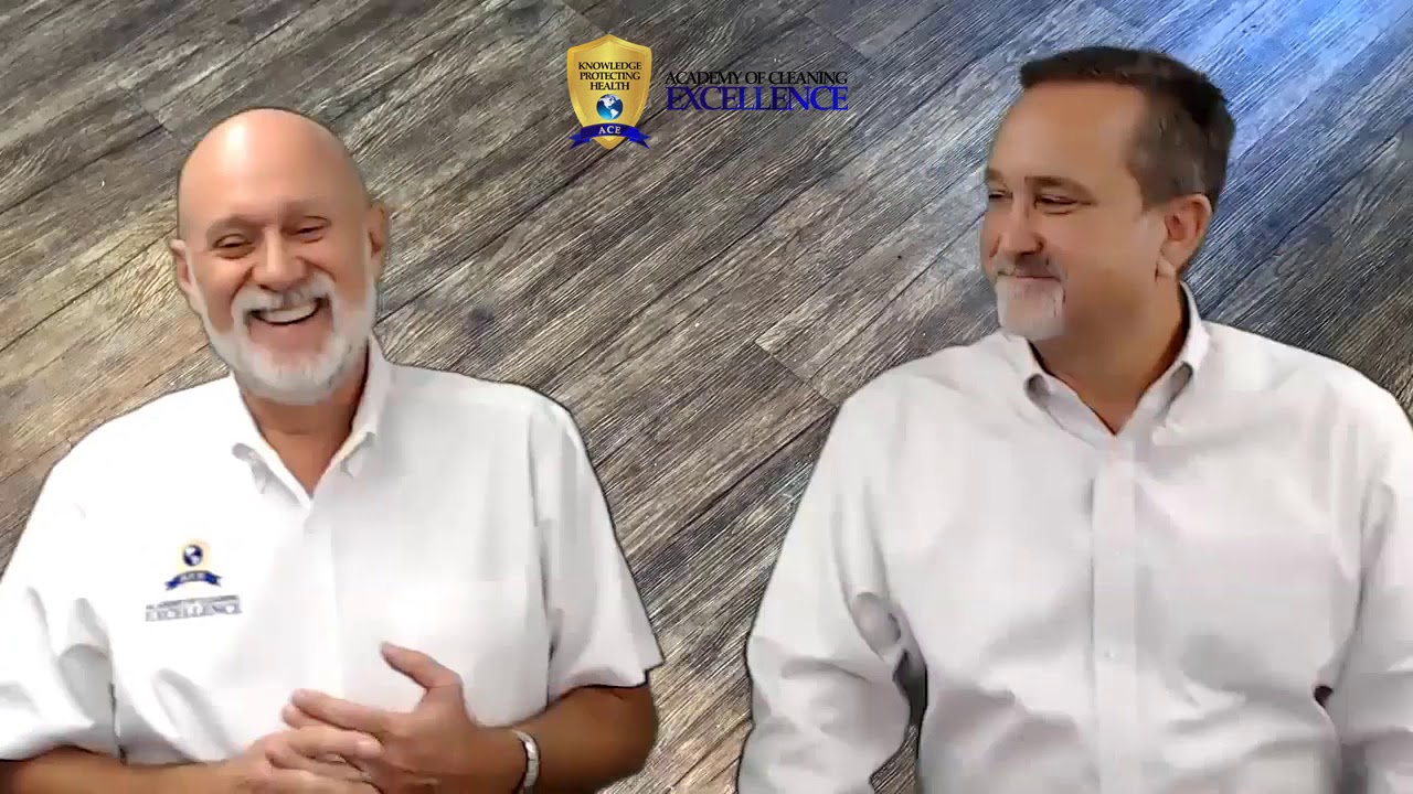 BCWA S3:E22 Sean DeVore talks about Luxury Vinyl Floor Maintenance ...