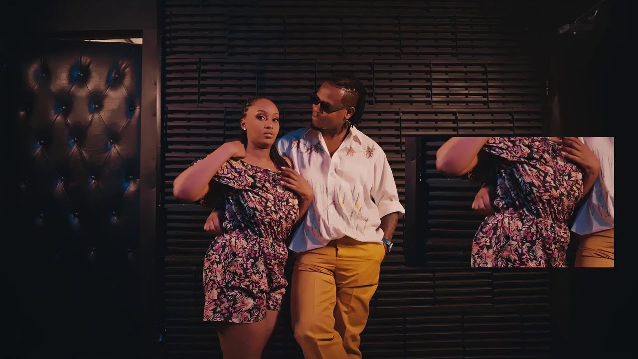 Bruce Melodie - Iyo Foto Feat. Bien ACAPELLA ( Lyrics Onscreen ) - YouTube