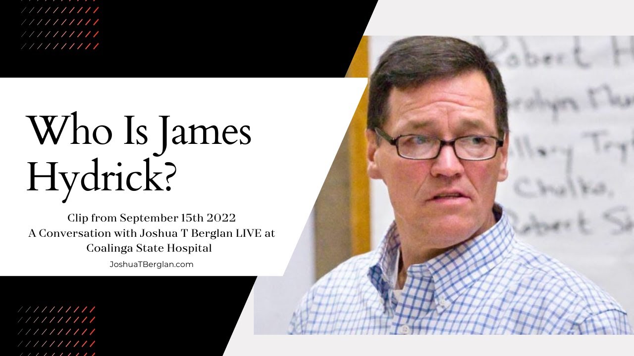 Exposing James Hydrick's Message: A Secretly Recorded Interview with ...