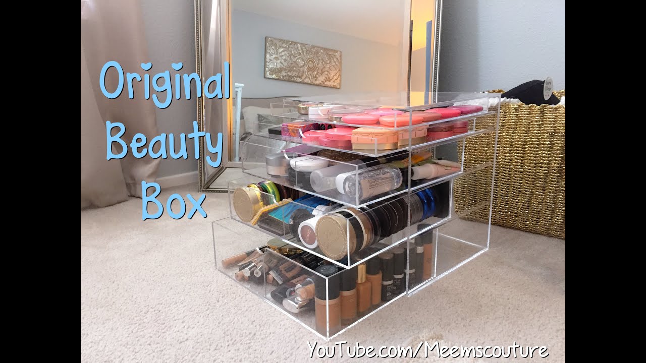 Nueva Pro Box de Original Beauty Box!!! - YouTube