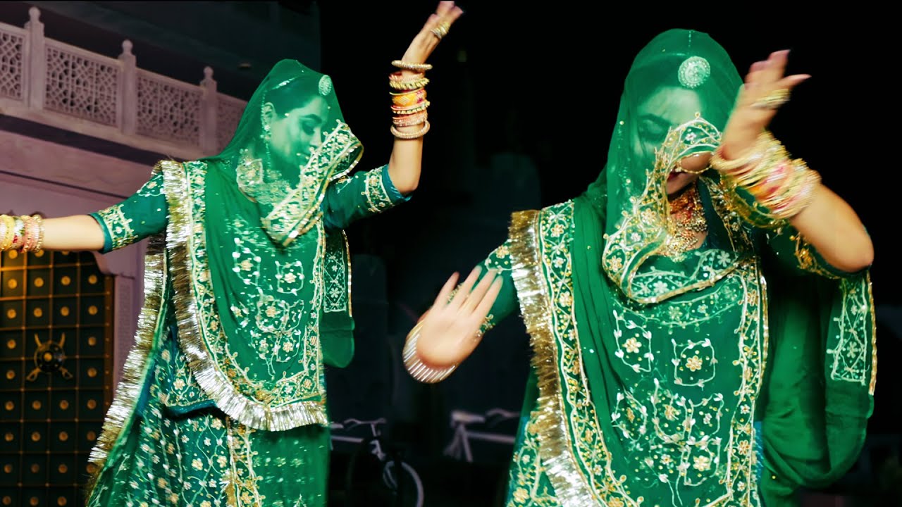 सुपरहिट राजस्थानी लोकगीत - राणो काछबो | Rano Kachbo | New Rajasthani ...