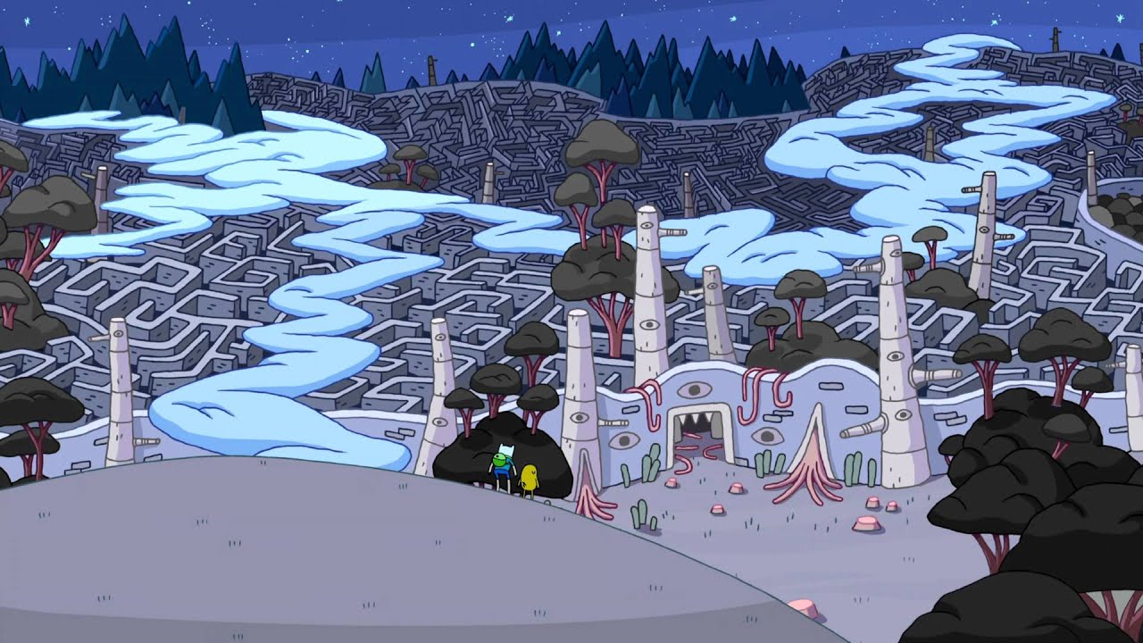 Adventure Time - Belly of the Beast / The Limit - YouTube