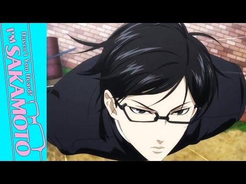 Haven't You Heard? I'm Sakamoto Opening - Coolest 【English Dub Cover】Song by NateWantsToBattle