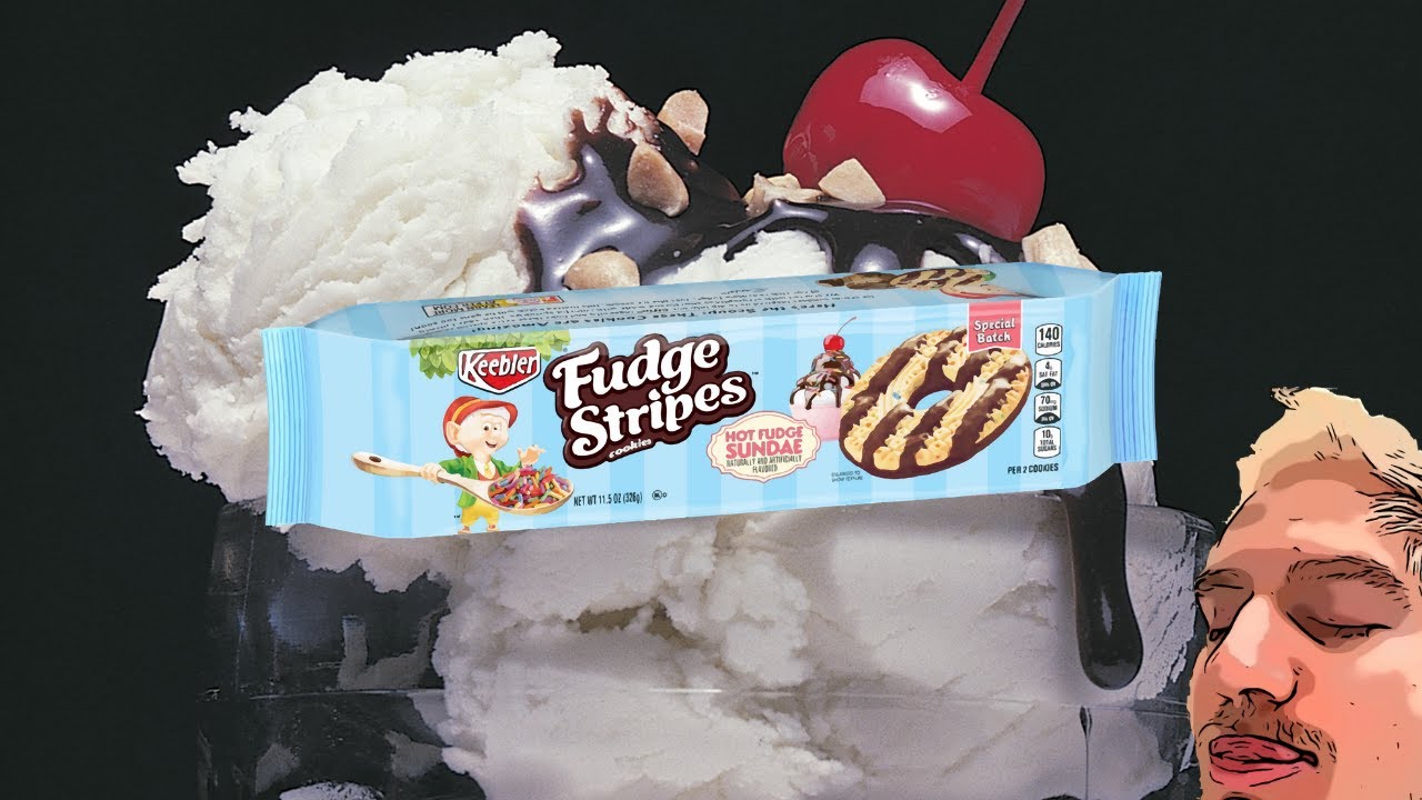 SPECIAL BATCH KEEBLER ELF HOT FUDGE SUNDAE COOKIES | Reviews with the ...