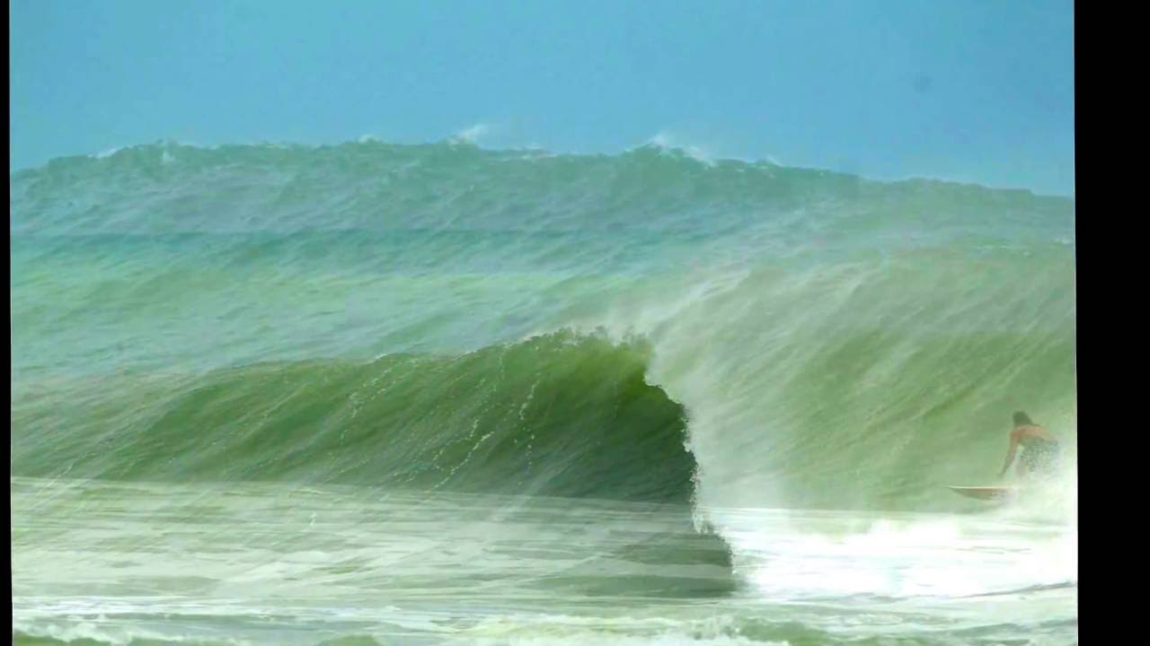 salsa brava caribe costa rica - YouTube