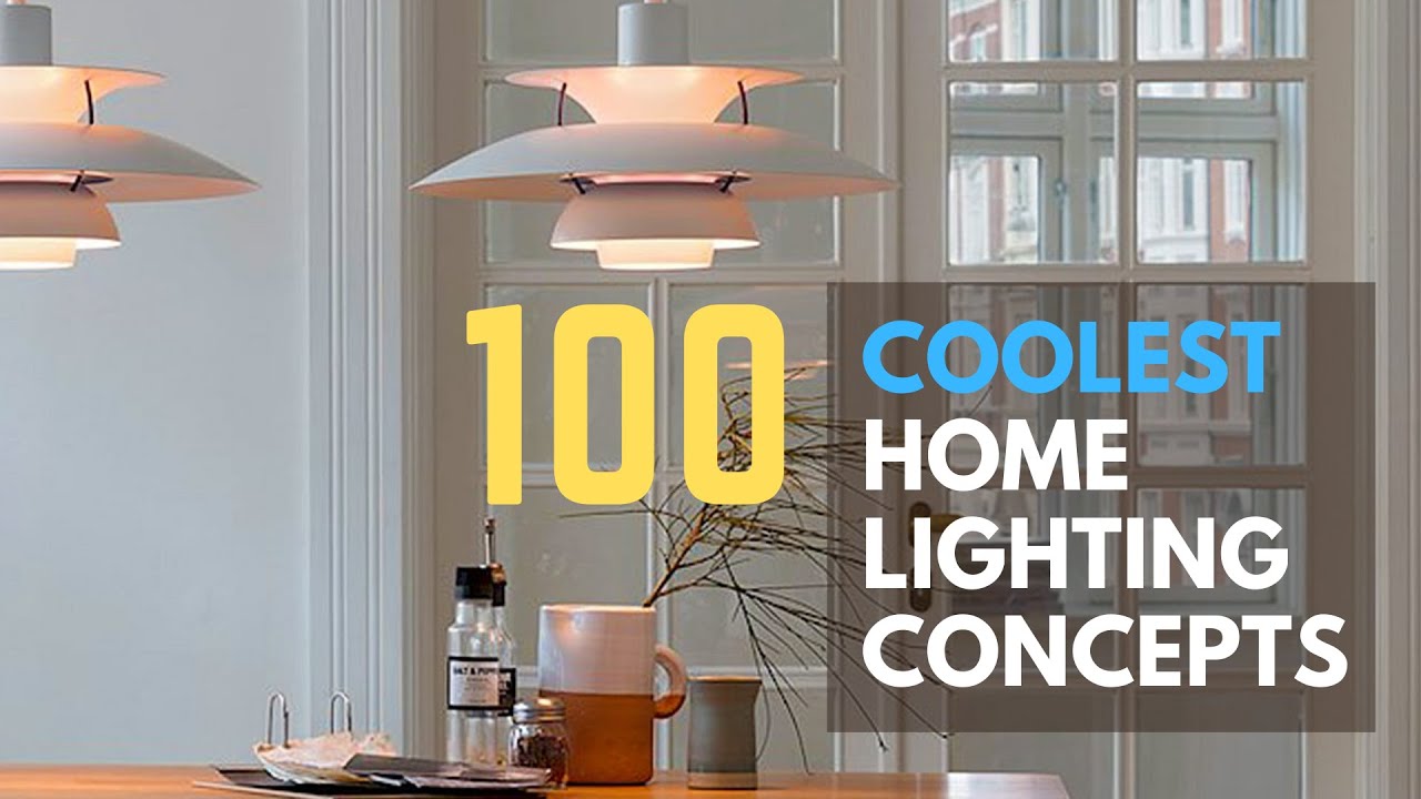 HOME LIGHTING TIPS | 100 COOLEST LIGHTING CONCEPTS OF HOME INTERIOR ...