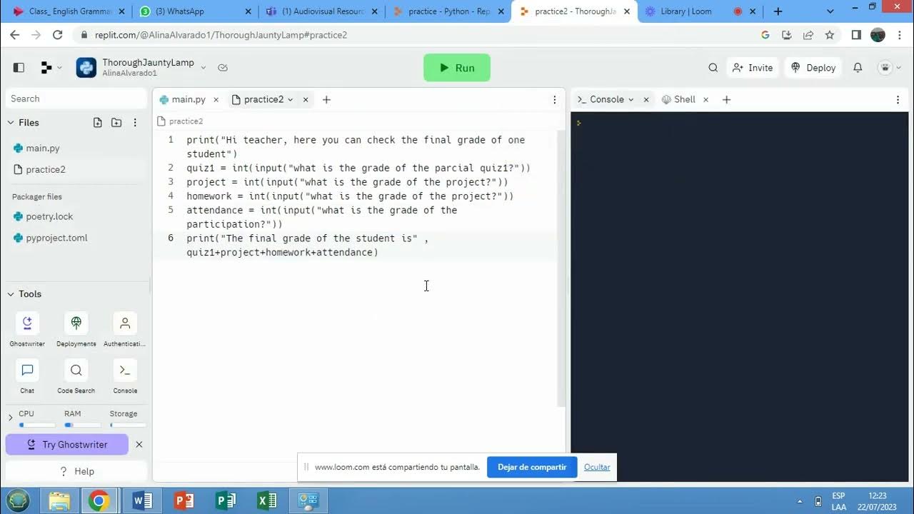 Explaining the Use of title in Python 🐍 - YouTube