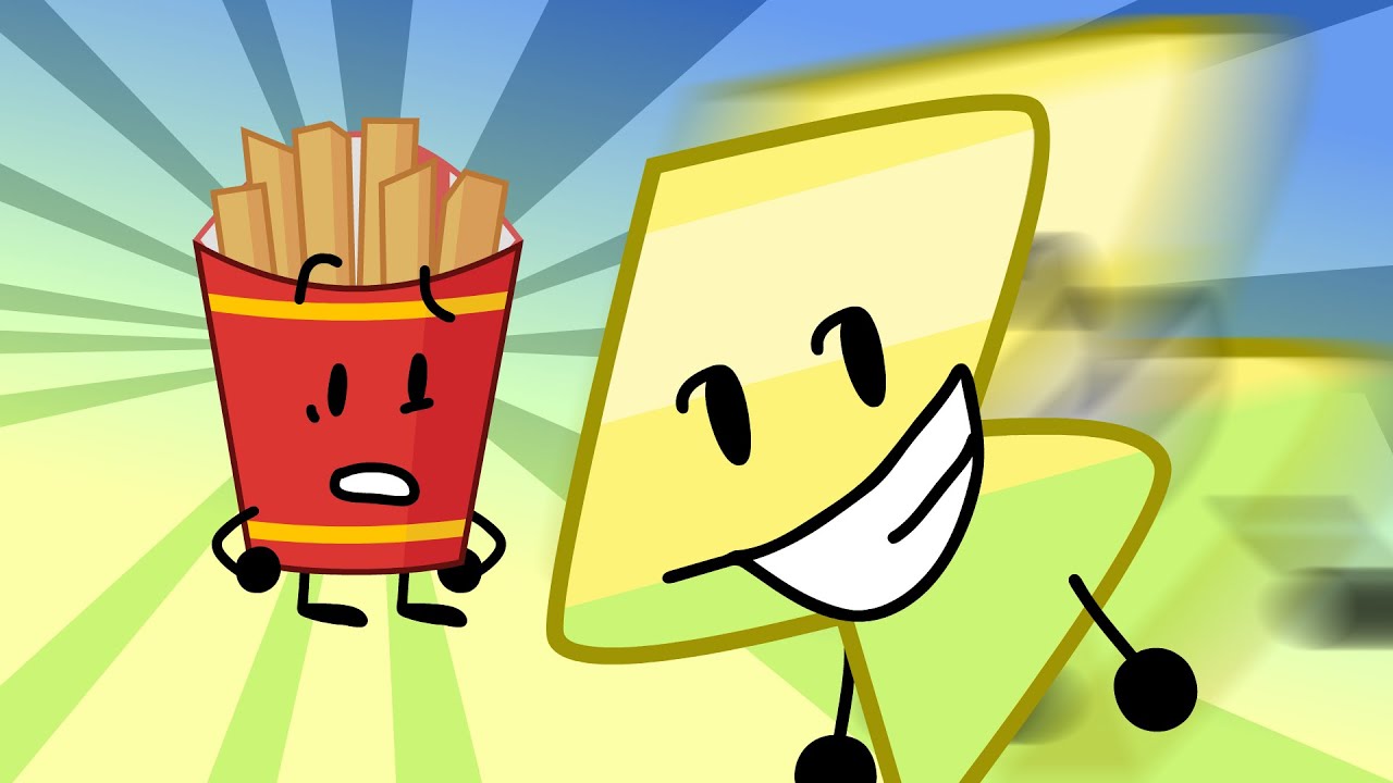Lightning || BFDI Animation - YouTube