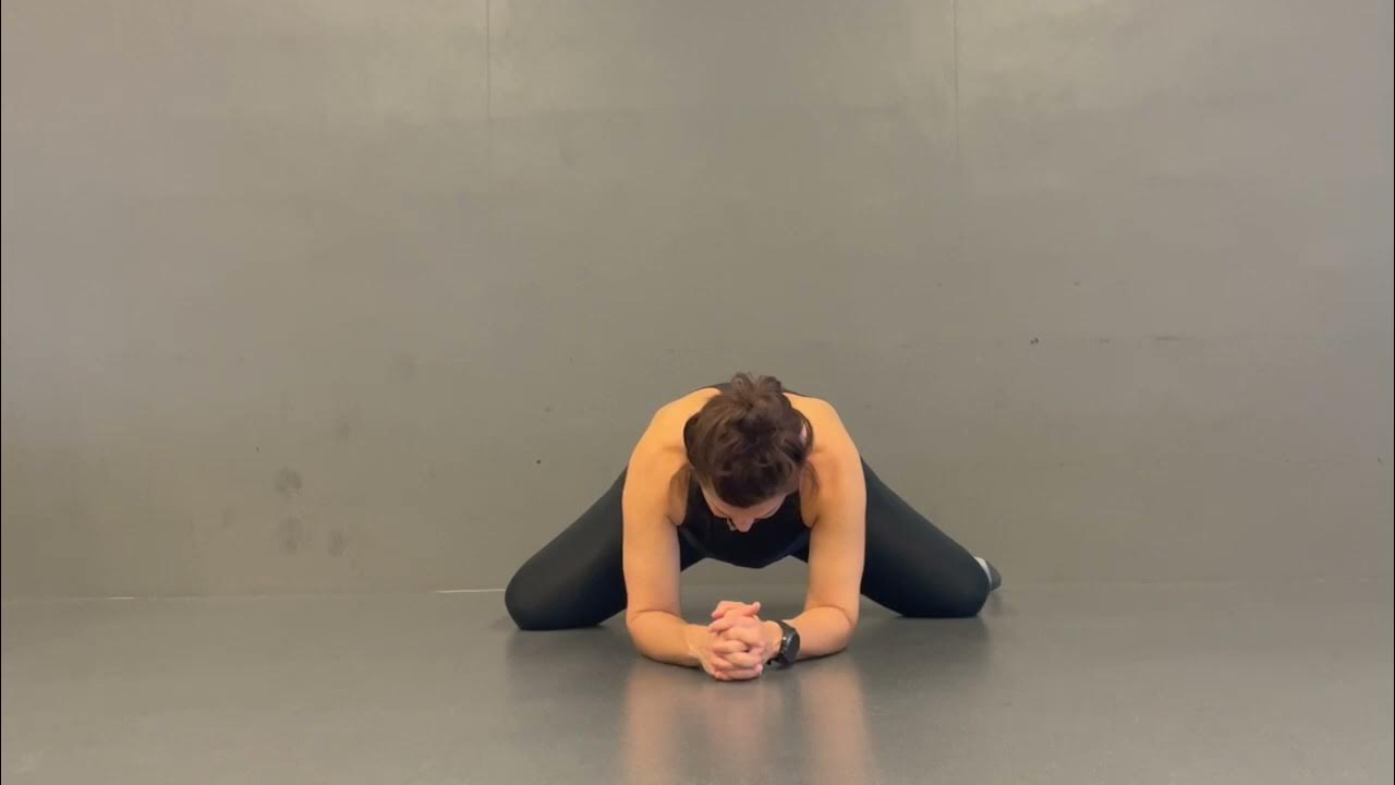 Frog Position Holds and PAILS RAILS - YouTube