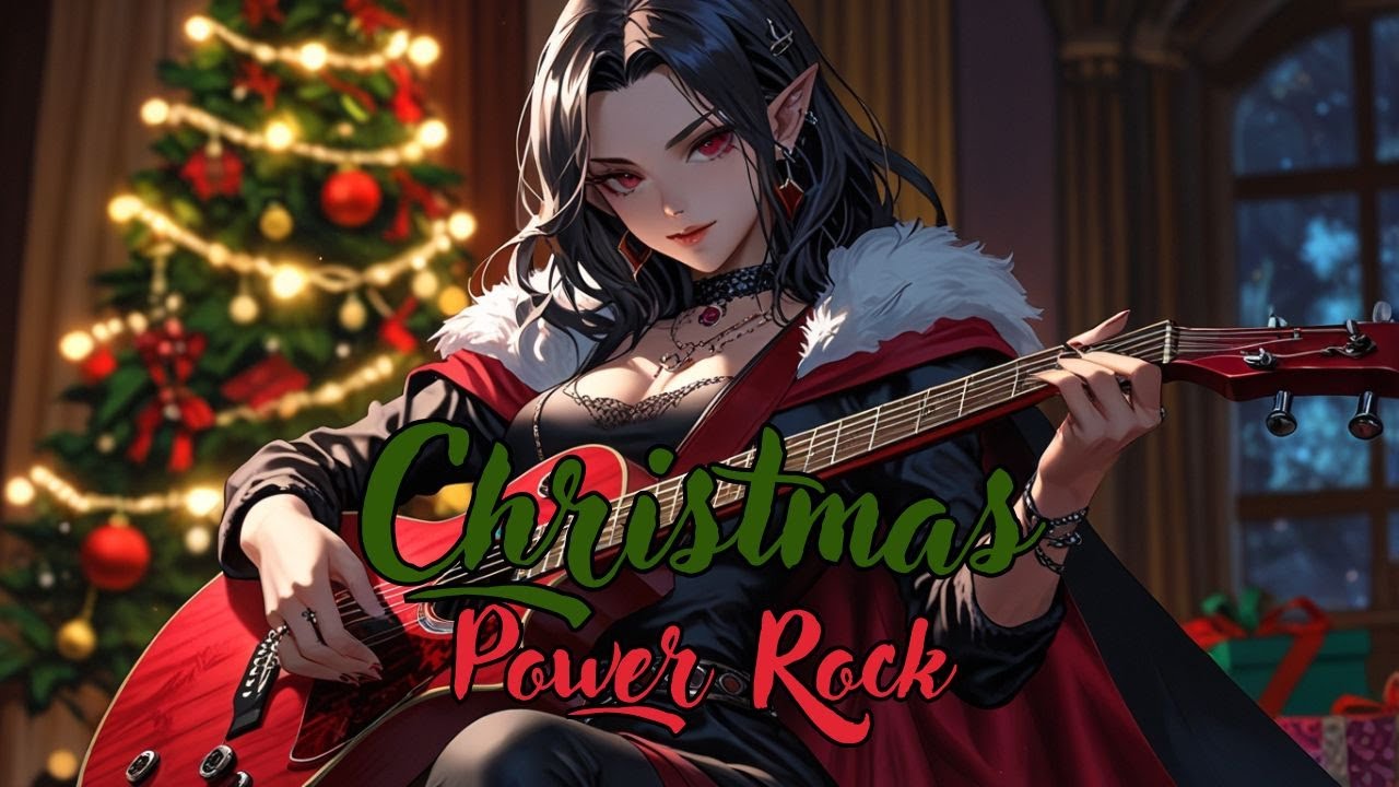 Christmas Goes Rock: Power Anthems for the Holidays - YouTube