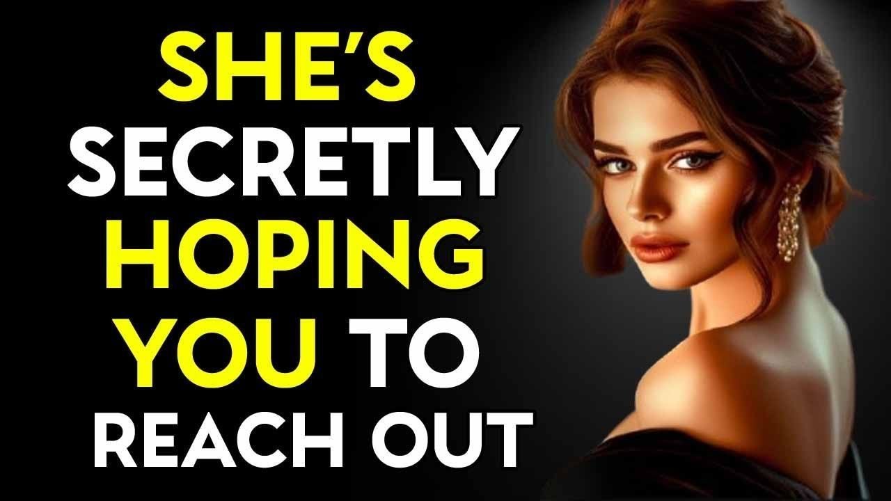 What If She?s Secretly Hoping You?ll Break No Contact Stoicism - Stoic ...