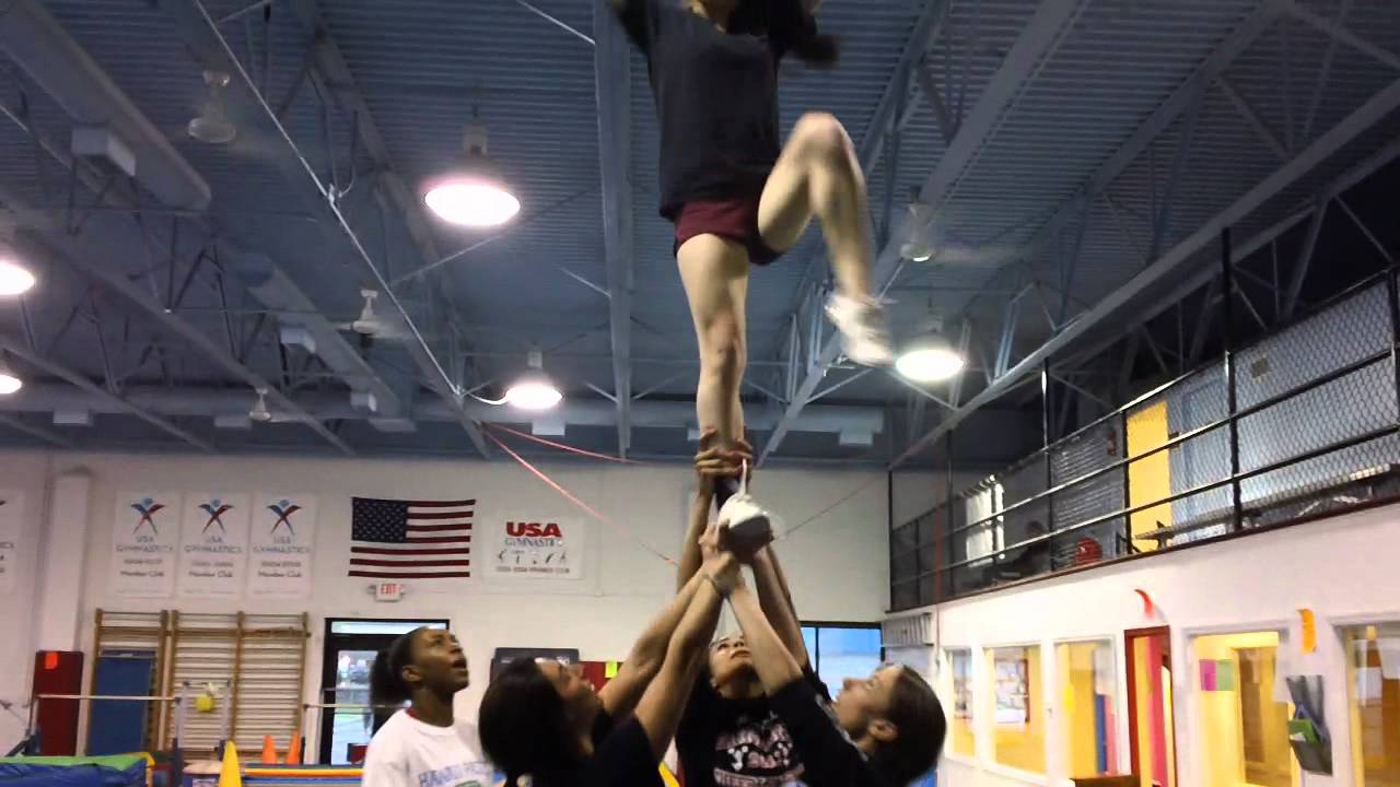 Messing around in practice - YouTube