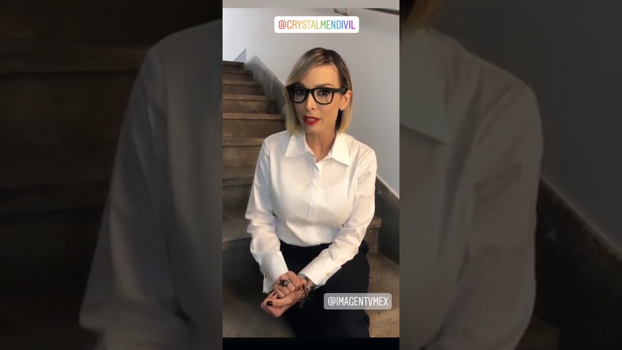 Crystal Mendivil 16 Febrero 2020 - Instagram Stories HD ciro gomez ...