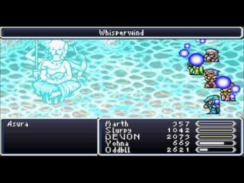 Let's Play FF IV: Part XXV: Summon Quest! - YouTube