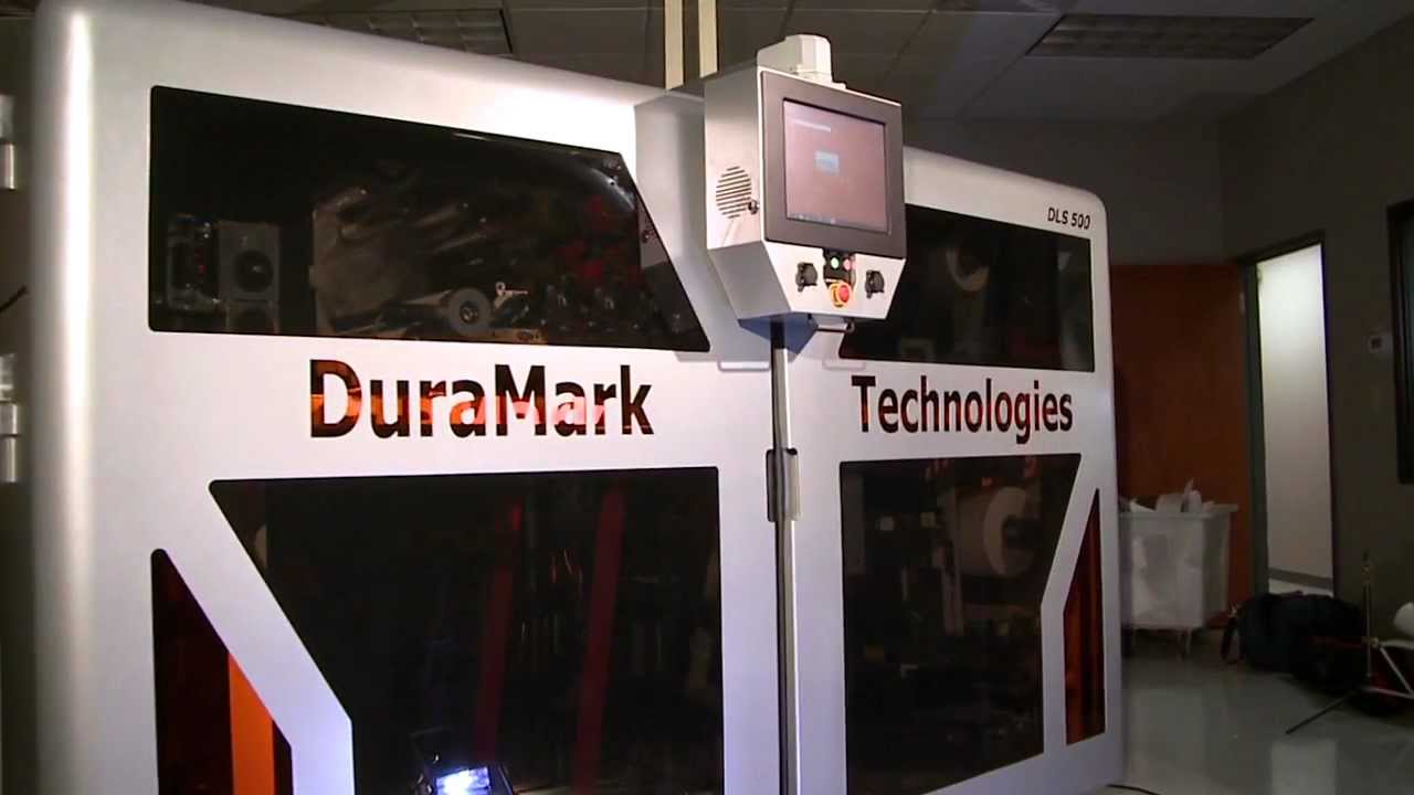 DuraMark Technologies - YouTube