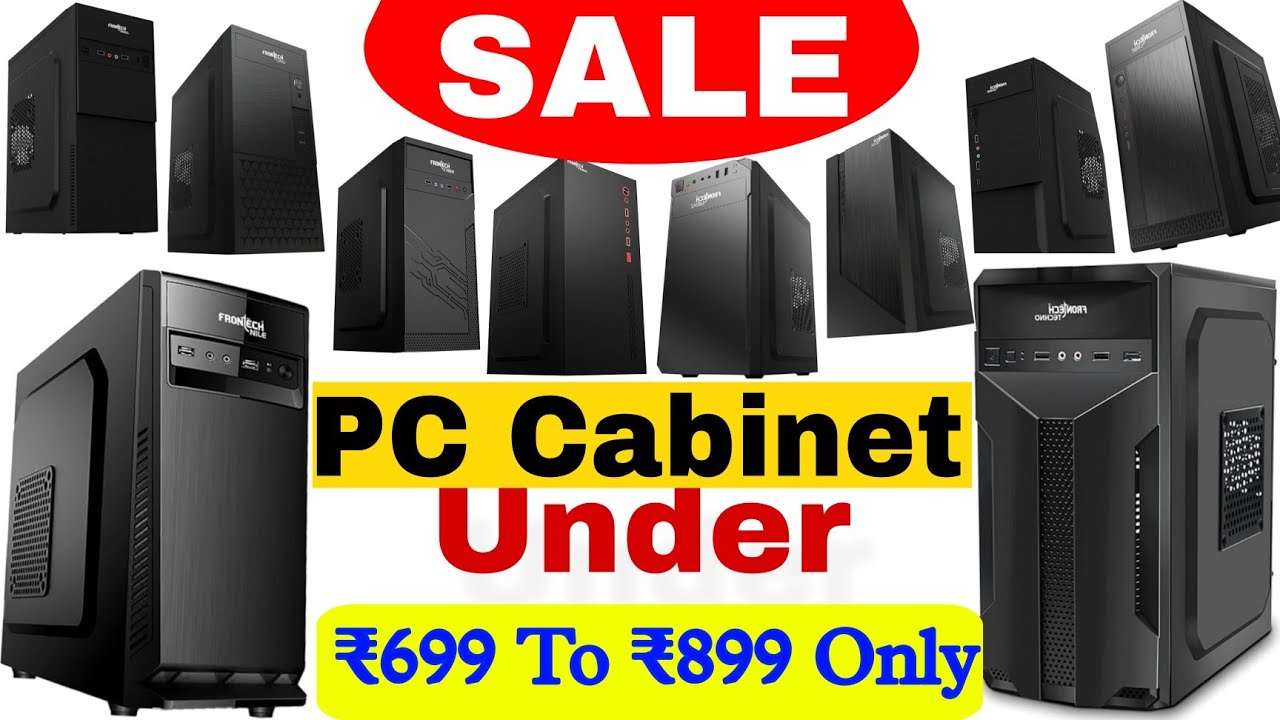 pc cabinet| Best pc Cabinet under ₹900 | cheap and best cabinet for pc ...