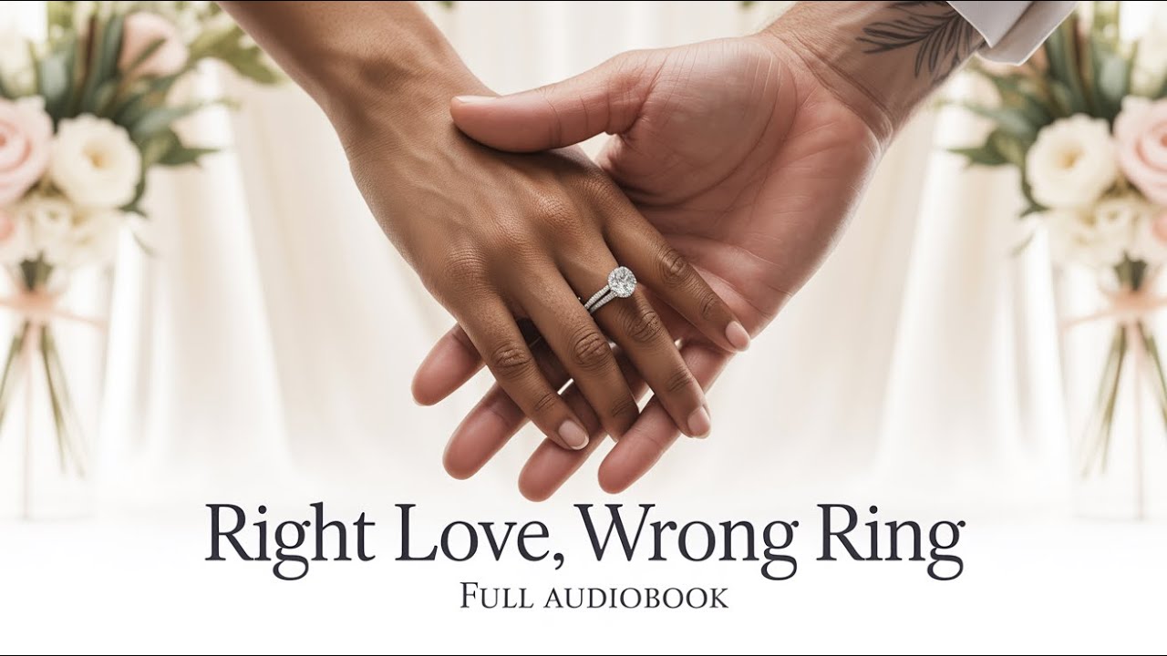 Right Love, Wrong Ring | A BWWM Romance Audiobook #bwwmromance # ...