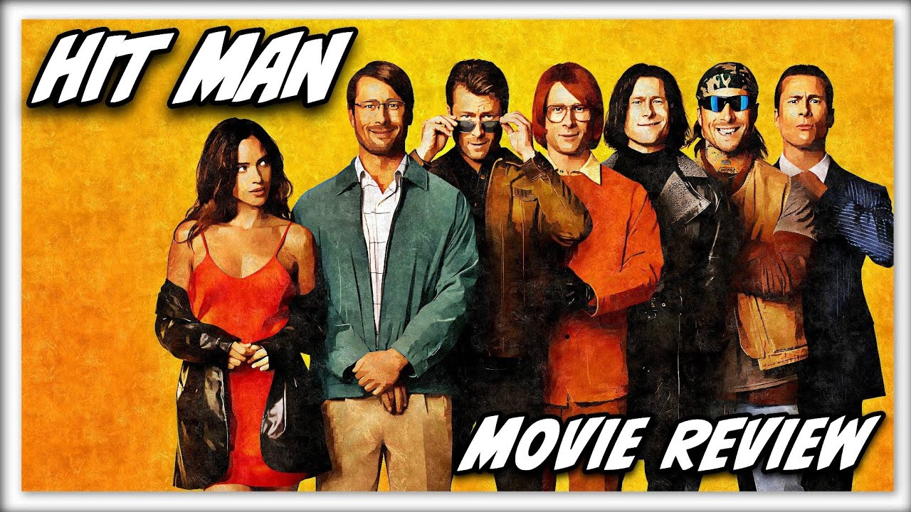 HIT MAN MOVIE REVIEW - YouTube