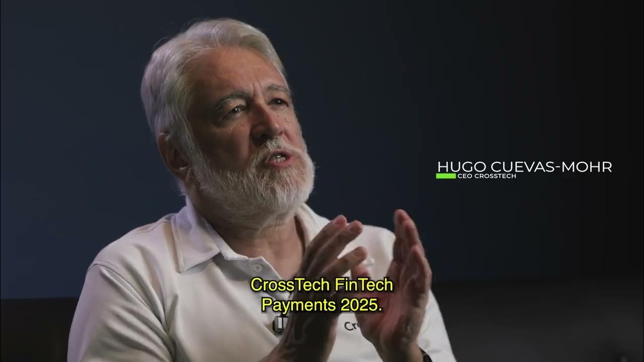 Hugo Cuevas-Mohr: Key Insights on the Future of Cross-Border Payments & Industry Trends! - YouTube