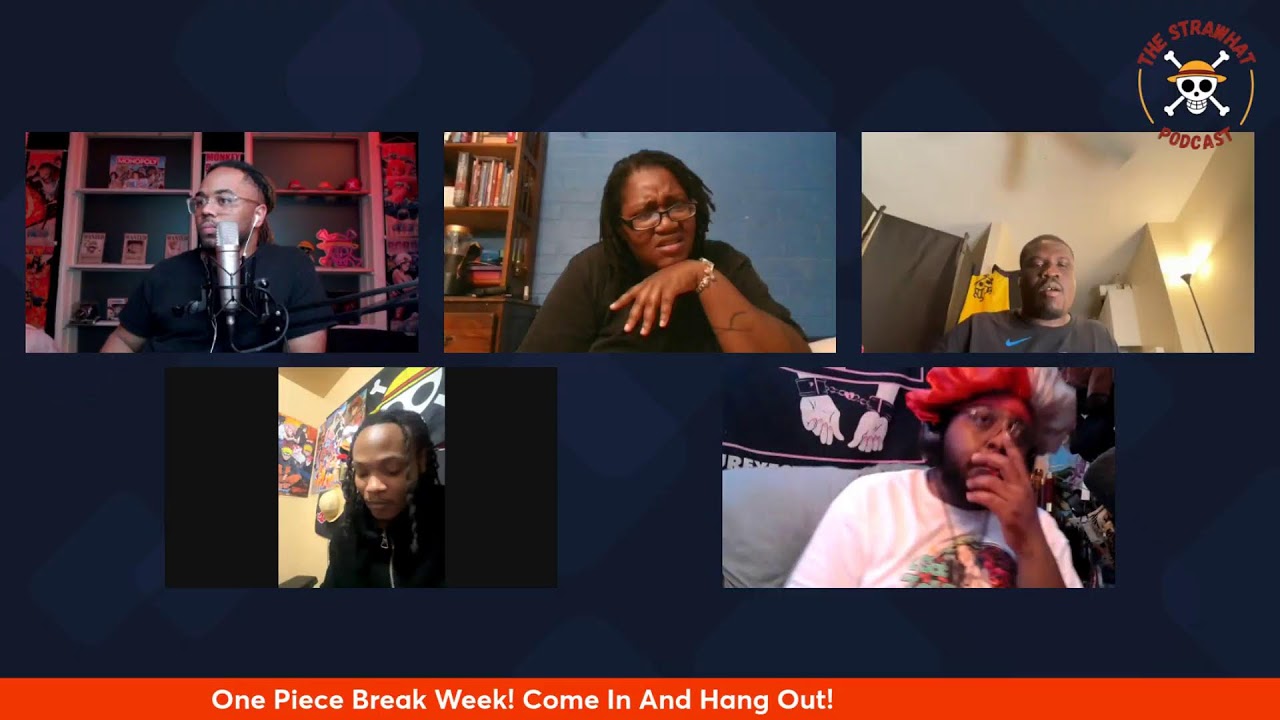 One Piece Break Week! Lets Have Some Fun! - YouTube