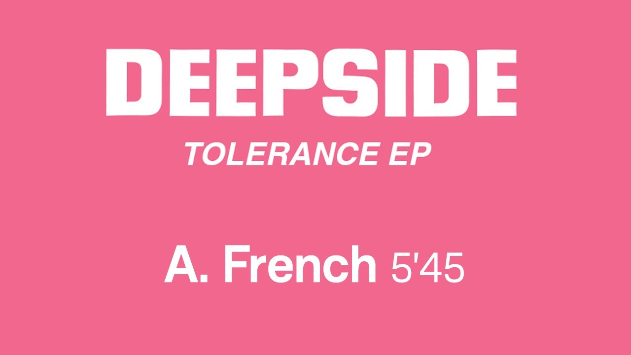 Deepside - French (Official Remastered Version - FCOM 25) - YouTube