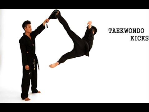 world best taekwondo kicks for wtf championship video - YouTube