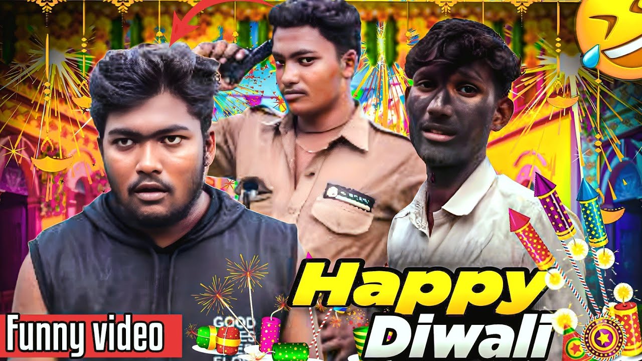 Happy Diwali || Desiwalaa|| Comedy Video - YouTube
