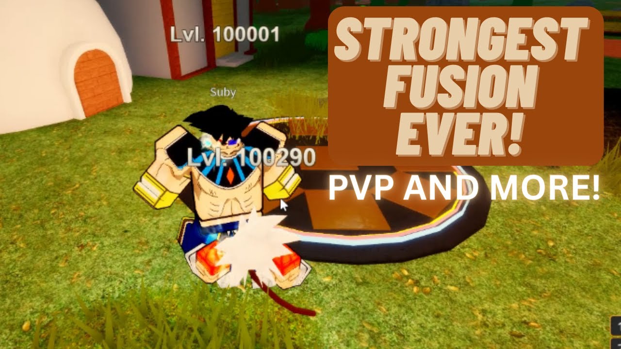 Double 100K Fusion In Dragon Ball Evolution! - YouTube