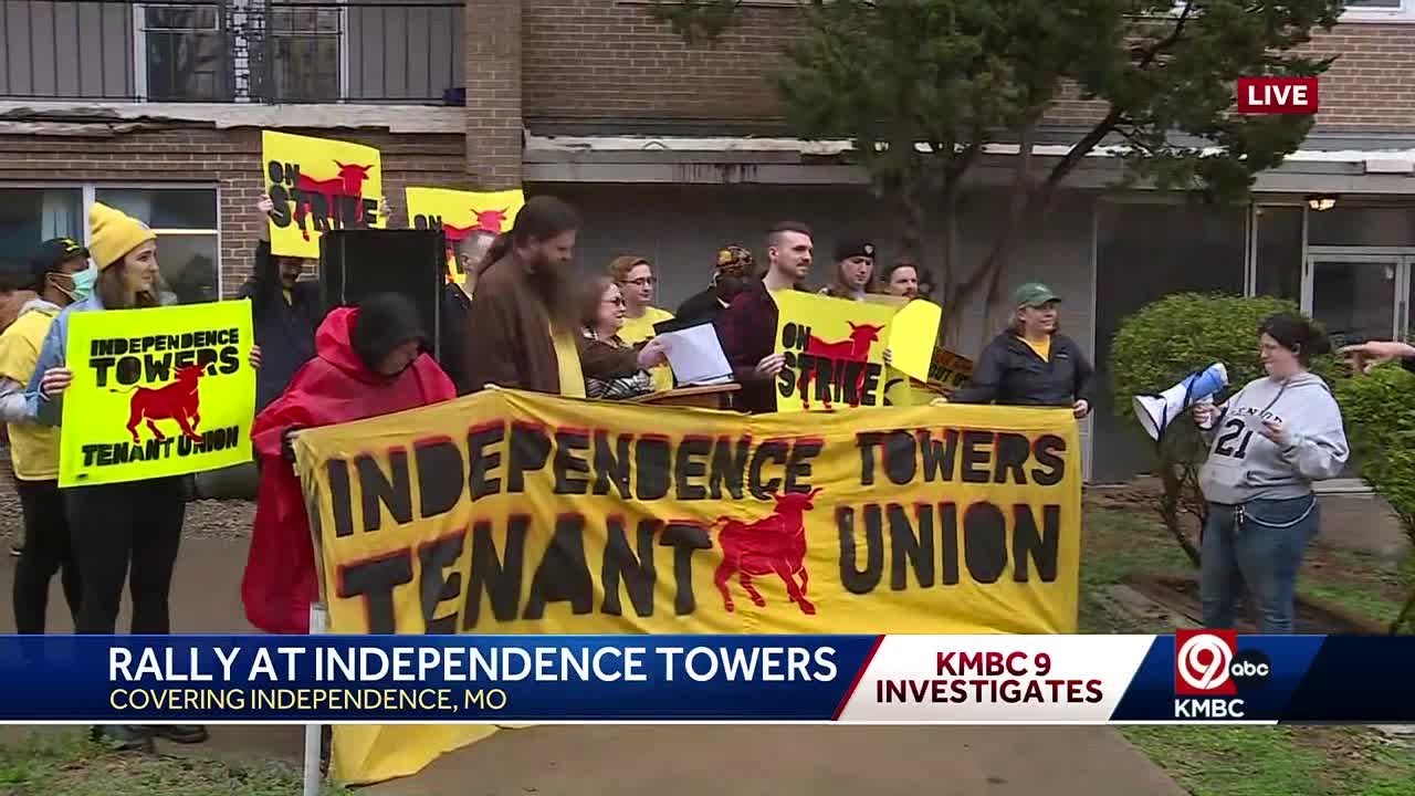 Independence Towers residents want to work with new proposed landlord ...