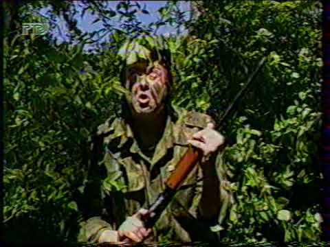 Городок ©1996 (#36) сон сверхсрочника