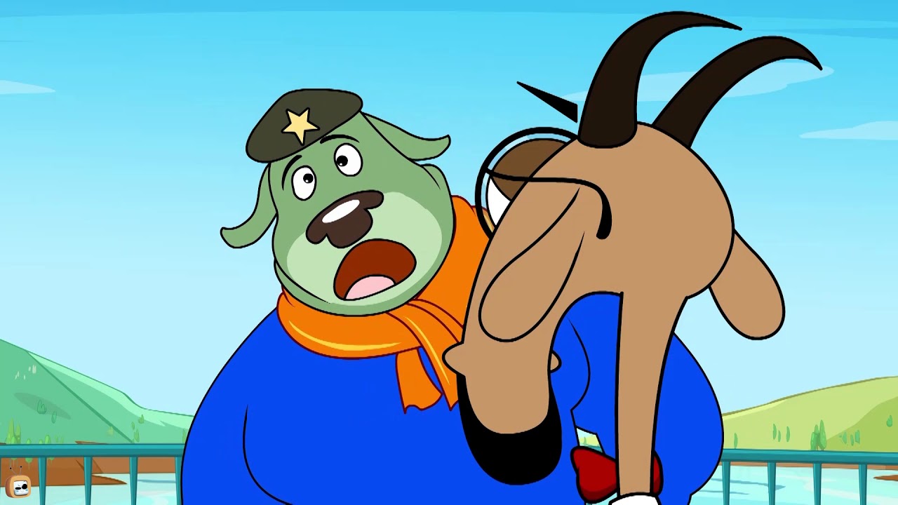 Rat-A-Tat |'Holiday Trip And More Fun 55 Min HD Full Episodes ...