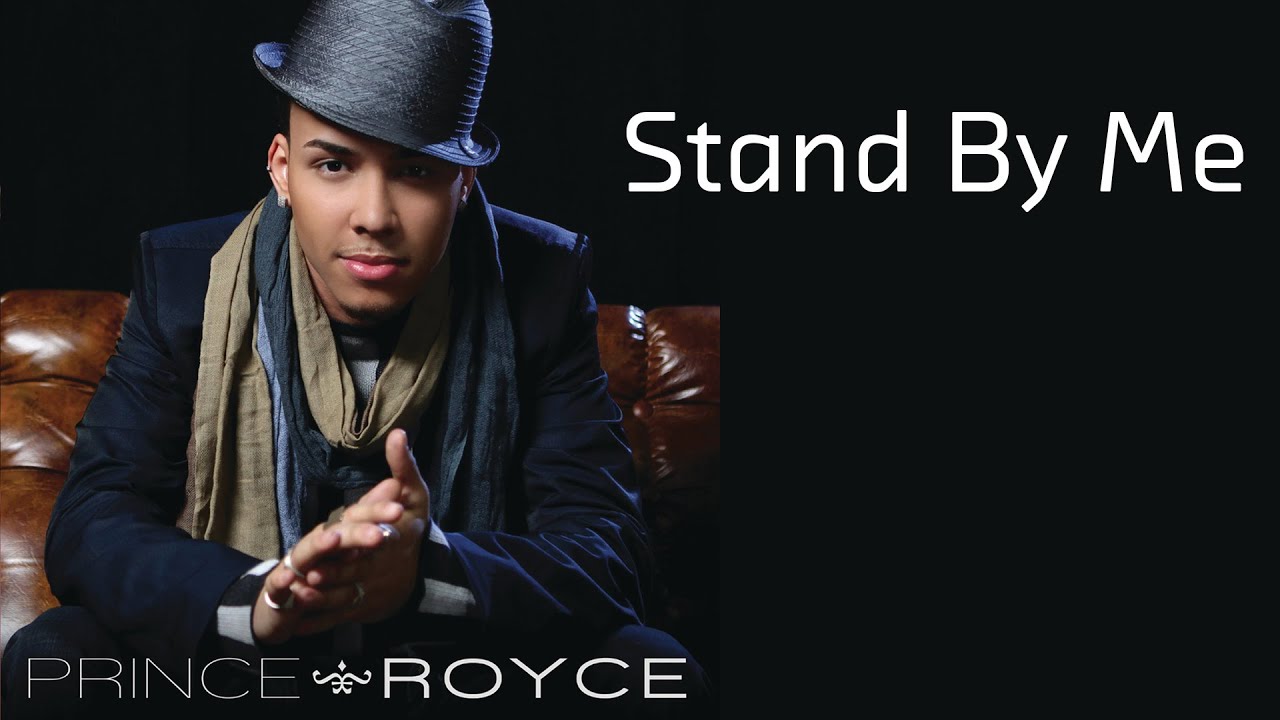 Stand By Me - Prince Royce - YouTube