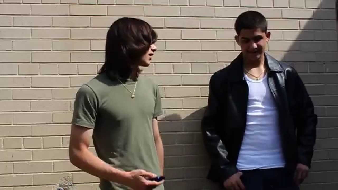 The Outsiders - School Project - YouTube