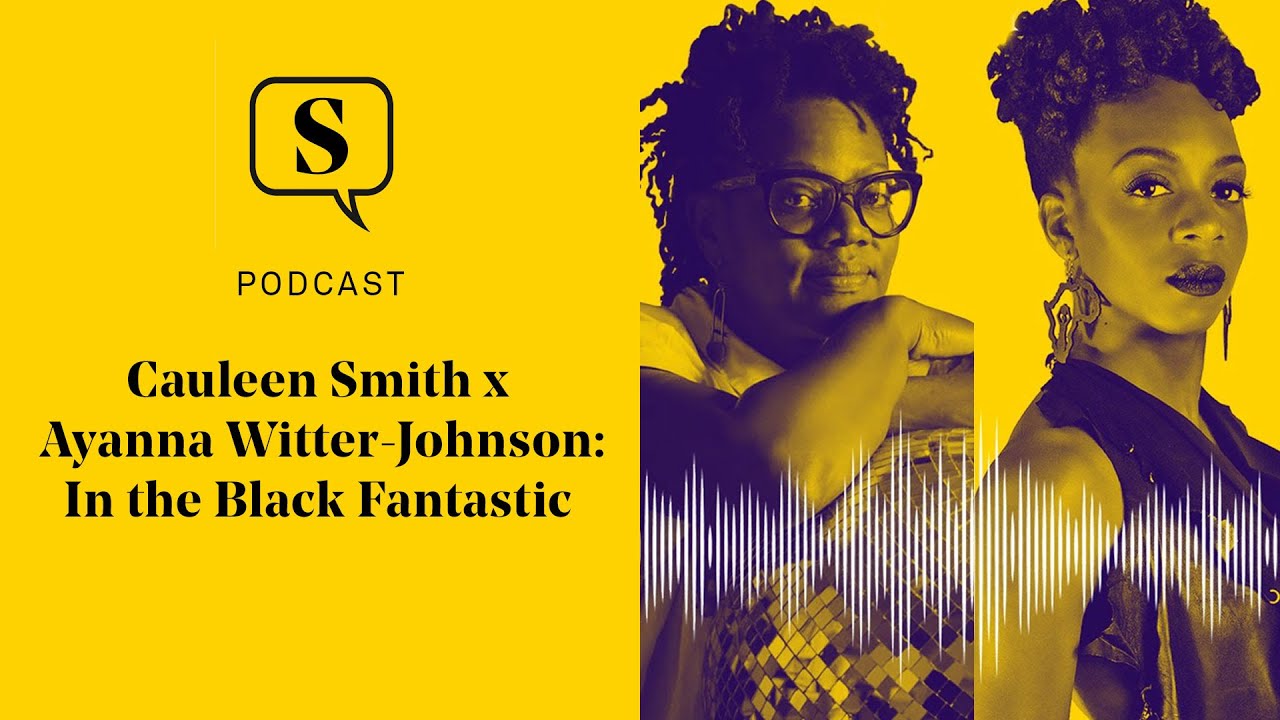 In the Black Fantastic: Cauleen Smith x Ayanna Witter-Johnson - YouTube